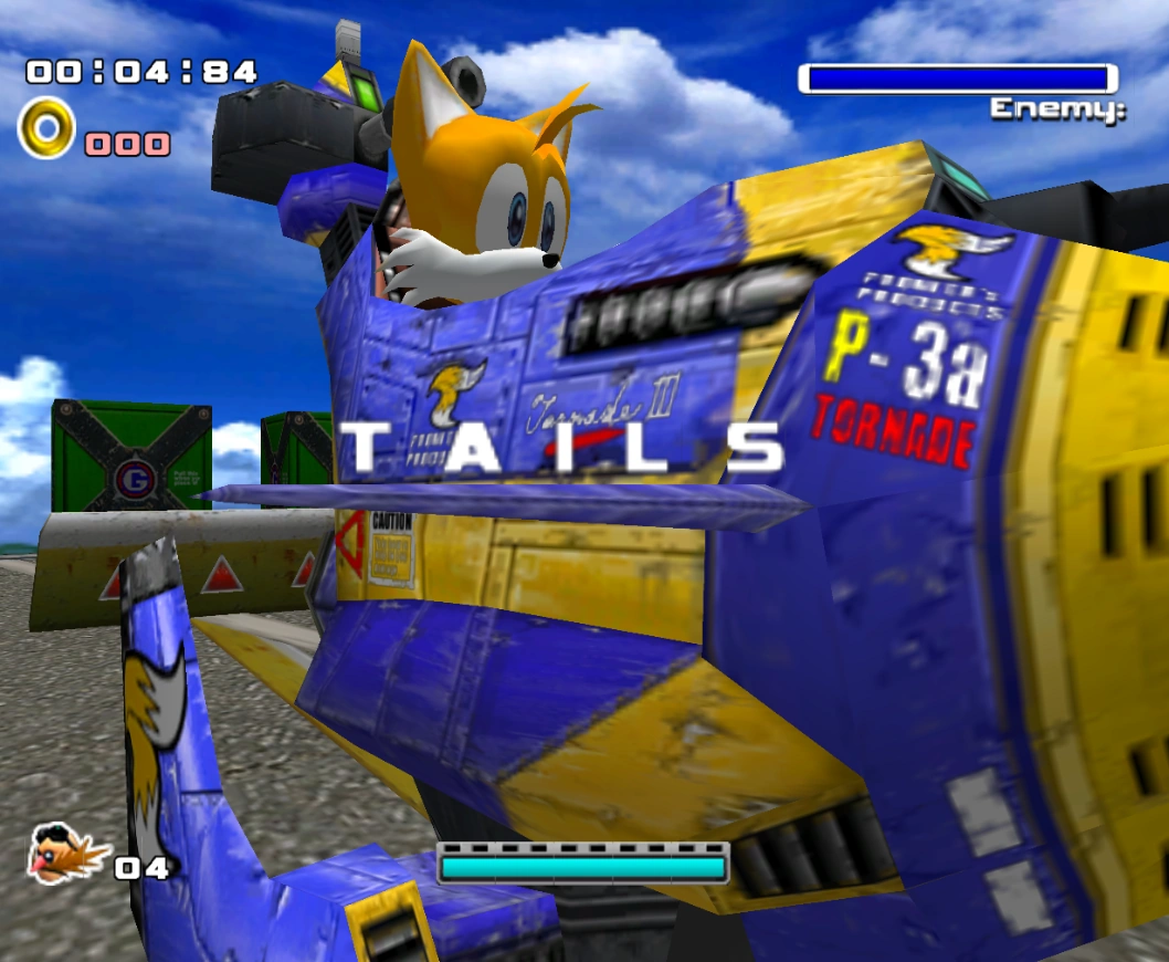 Miles "Tails" Prower (Sonic Adventure 2) | Sonic Wiki | Fandom