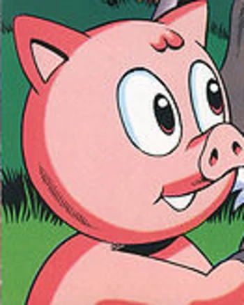 Porker Lewis (Ladybird) | Sonic Wiki Zone | Fandom