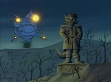 Destroyer (SatAM) | Sonic Wiki Zone | Fandom