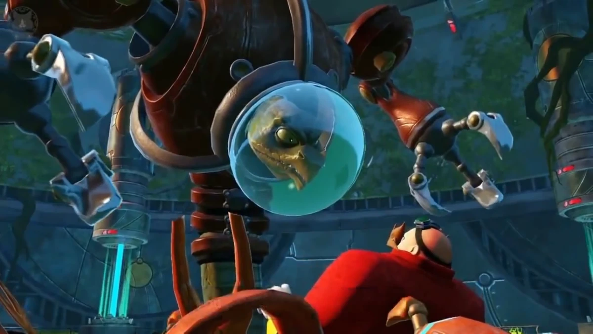 User blog:A smol bean boi/Cool Final Boos Ideas | Sonic Wiki Zone | Fandom