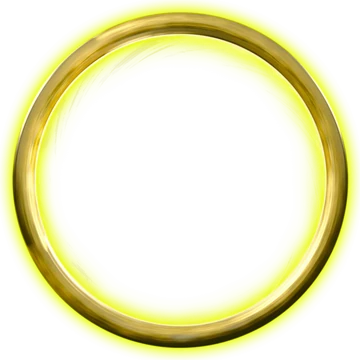 how to draw sonic ring