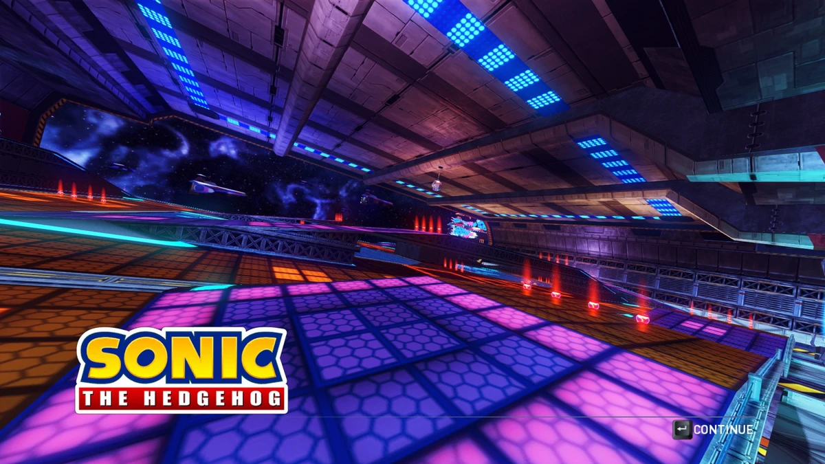 Neon Docks | Sonic Wiki | Fandom
