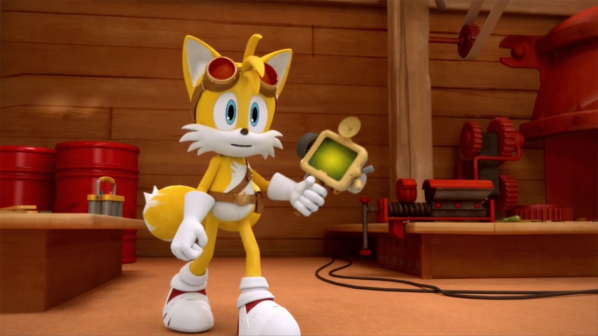 Disasterometer | Sonic Wiki Zone | Fandom