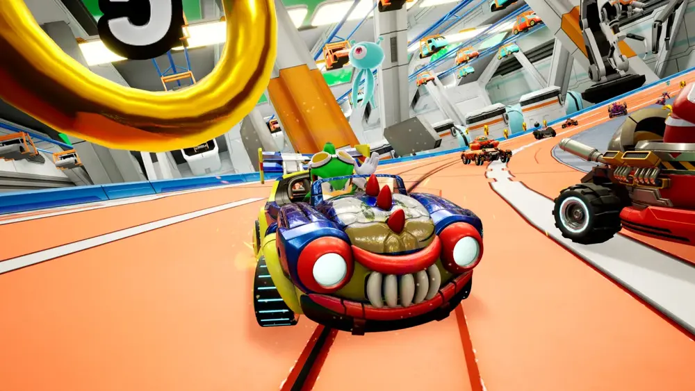 Sonic Racing Crossworlds - All Tracks Revealed So Far | ResetEra