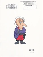 Snively (SatAM)/Gallery | Sonic Wiki Zone | Fandom