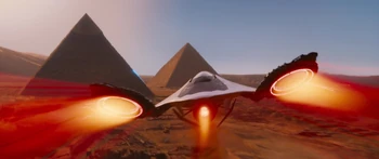 Great Pyramids of Egypt | Sonic Wiki Zone | Fandom