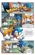 Archie Sonic the Hedgehog Issue 252 | Sonic Wiki | Fandom