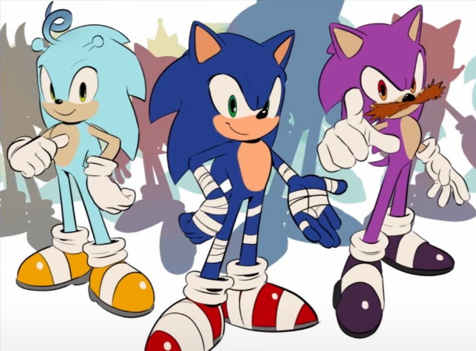 Discuss Everything About Sonic Wiki Zone | Fandom
