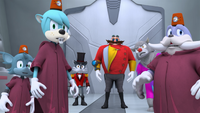T.W. Barker/Gallery | Sonic Wiki Zone | Fandom