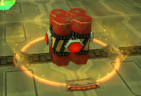 Bomb Unit | Sonic Wiki | Fandom