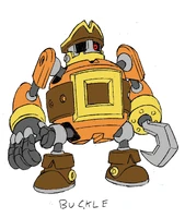 Buckle | Sonic Wiki Zone | Fandom