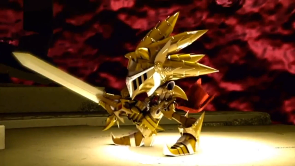 Excalibur Sonic | Sonic Wiki | Fandom