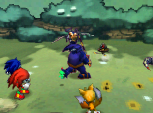 Feel No Pain | Sonic Wiki Zone | Fandom