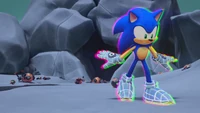 Shatter Sonic | Sonic Wiki Zone | Fandom