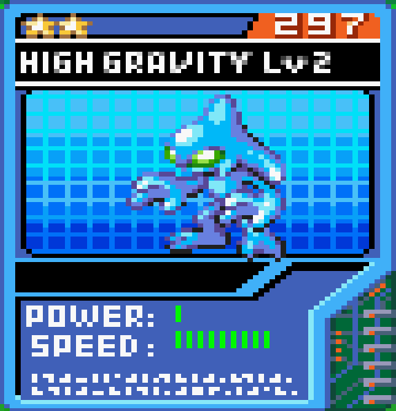 High Gravity Lv 2 | Sonic Wiki | Fandom