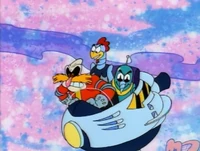 Robotnikland (episode)/Gallery | Sonic Wiki Zone | Fandom