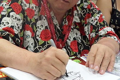 tim blaney spongebob