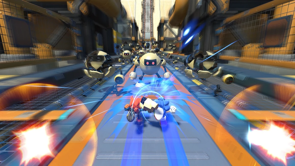 Double Boost | Sonic Wiki Zone | Fandom
