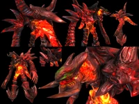 Iblis/Gallery | Sonic Wiki Zone | Fandom