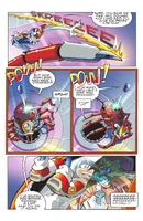 Archie Sonic the Hedgehog Issue 200 | Sonic Wiki Zone | Fandom