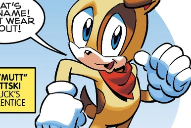 how to draw sonic the hedgehog and the gang