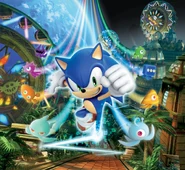Wisp | Sonic Wiki | Fandom