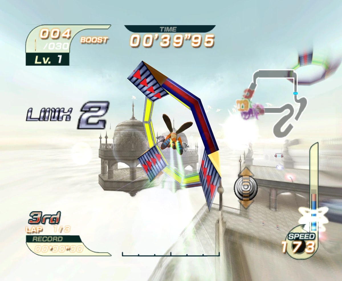 Air Ride | Sonic Wiki | Fandom