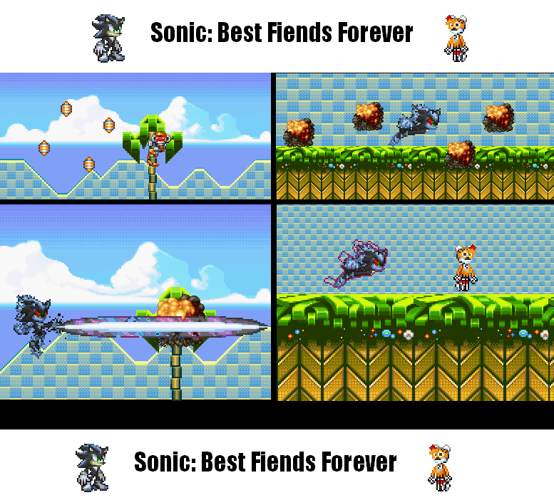 User blog:Cloudthehedgehog12/Sonic: Best Fiends Forever: Mephiles vs ...