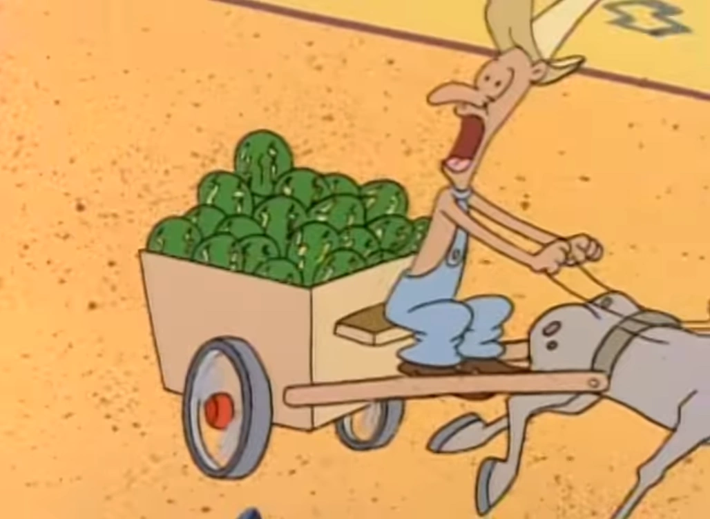 Mobian Melon | Sonic Wiki Zone | Fandom