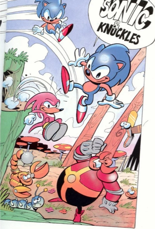 Mushroom Hill Zone (Sonic Adventures) | Sonic Wiki Zone | Fandom