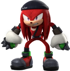 Renegade Knucks | Sonic Wiki Zone | Fandom