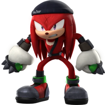 Renegade Knucks | Sonic Wiki Zone | Fandom