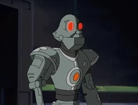 Argus (Sonic Underground) | Sonic Wiki Zone | Fandom