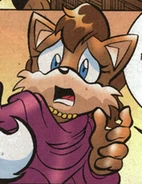 Rosemary Prower | Sonic Wiki | Fandom