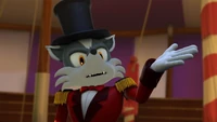 T.W. Barker/Gallery | Sonic Wiki Zone | Fandom