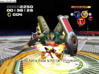 Egg Emperor (Sonic Heroes) | Sonic Wiki Zone | Fandom