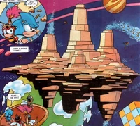 Hive | Sonic Wiki Zone | Fandom