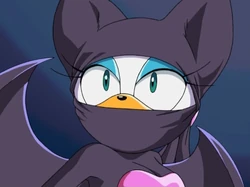 Rouge Flying Sonic X Screenshots