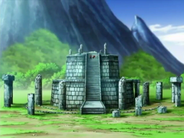 Altar of Emerald (Sonic X) | Sonic News Network | Fandom