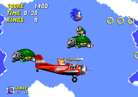 Turtloids | Sonic Wiki Zone | Fandom