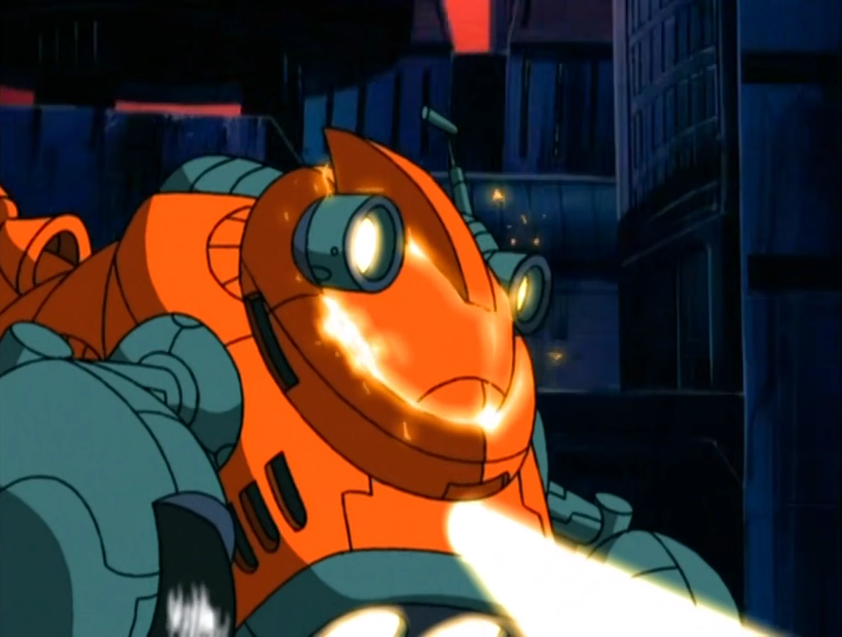 Truckbot | Sonic Wiki Zone | Fandom