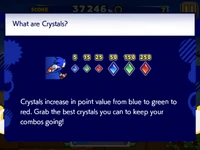 Crystal | Sonic Wiki Zone | Fandom