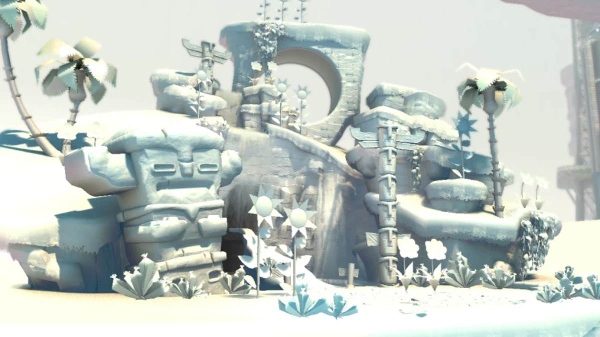 White Space | Sonic Wiki Zone | Fandom