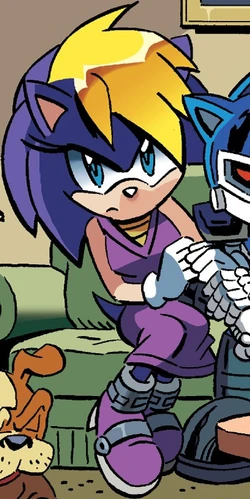 Bernadette Hedgehog | Sonic Wiki Zone | Fandom