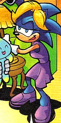 Bernadette Hedgehog | Sonic Wiki | Fandom