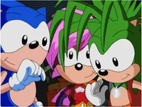 Bartleby the Prisoner/Gallery | Sonic Wiki Zone | Fandom