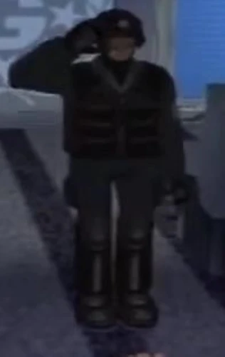 GUN Captain | Sonic Wiki Zone | Fandom