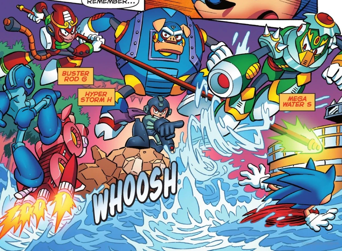 Genesis Unit | Sonic Wiki Zone | Fandom