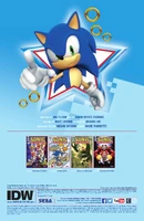 IDW Sonic the Hedgehog Issue 13 | Sonic Wiki Zone | Fandom