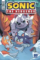 IDW Sonic the Hedgehog Issue 35 | Sonic Wiki Zone | Fandom